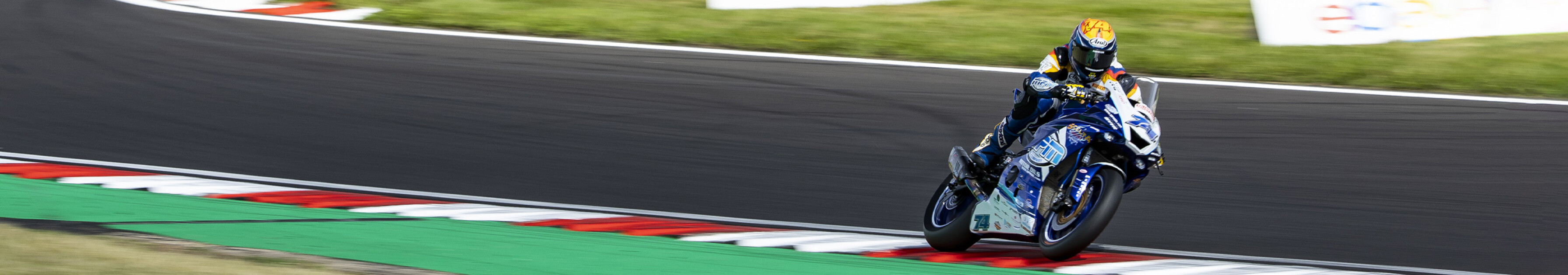 Van Sikkelerus switches to TAG Racing Honda | Sports | MPM Oil